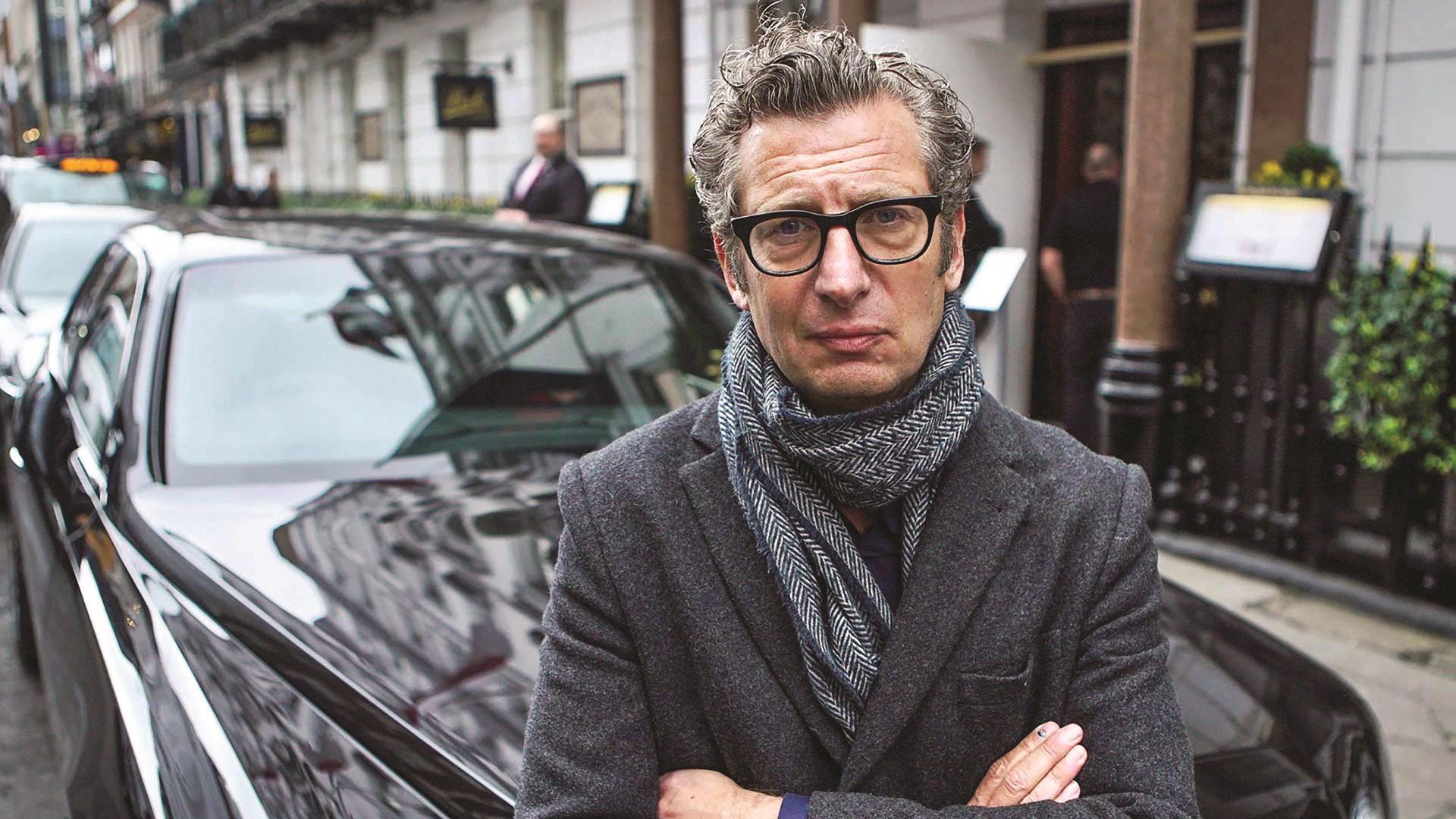 THE COLOURIST’S CUE-Andy Elliott, senior colourist and co-founder ...