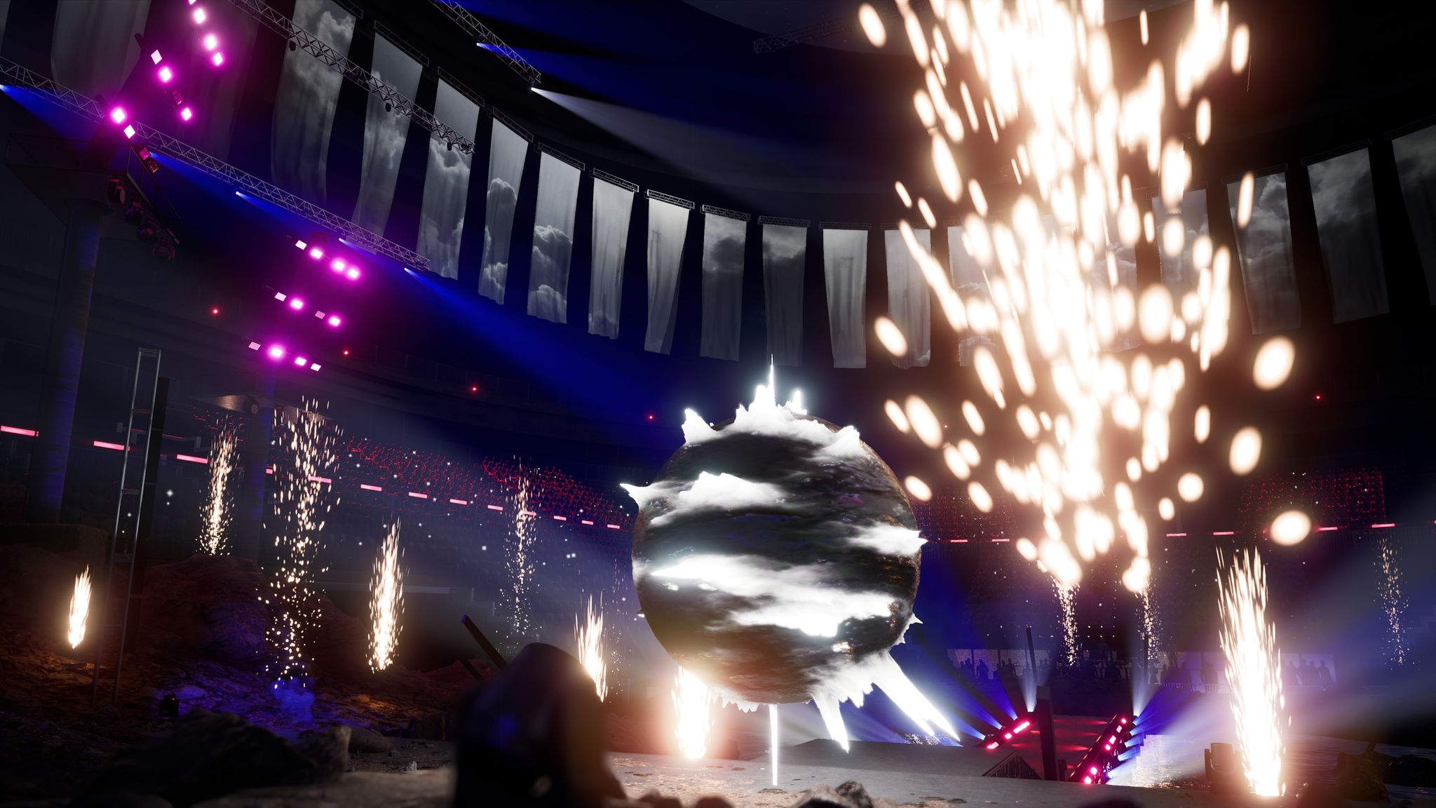 Epic Games Releases Free DMX Sample Project for Lighting Control with Unreal Engine - Digital ...