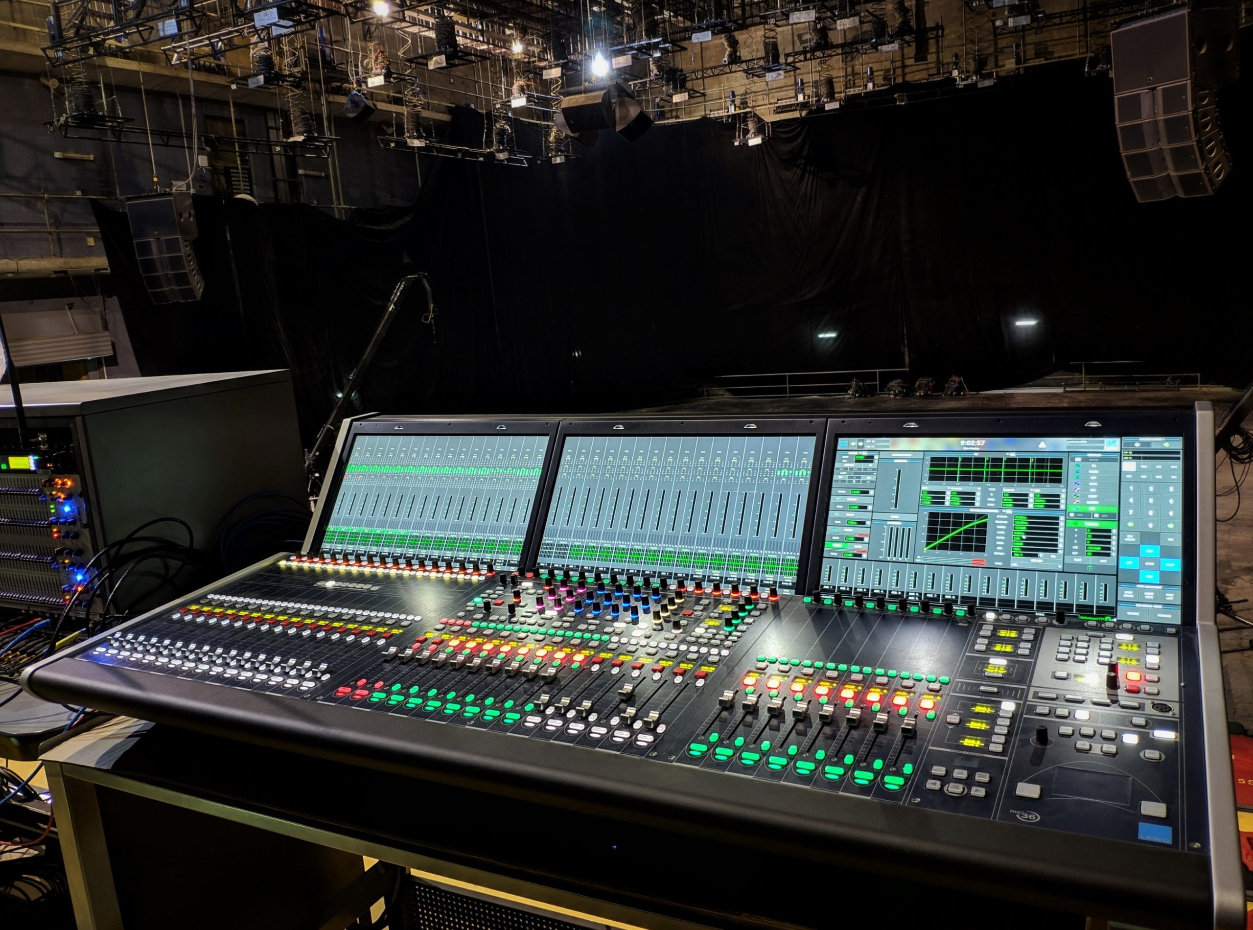 CCTV continues advance of IP broadcasting with Lawo - Digital Studio India