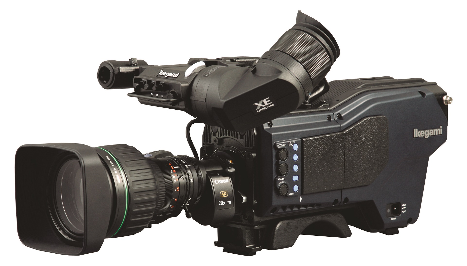 Ikegami presents latest camera and image processing technology ...
