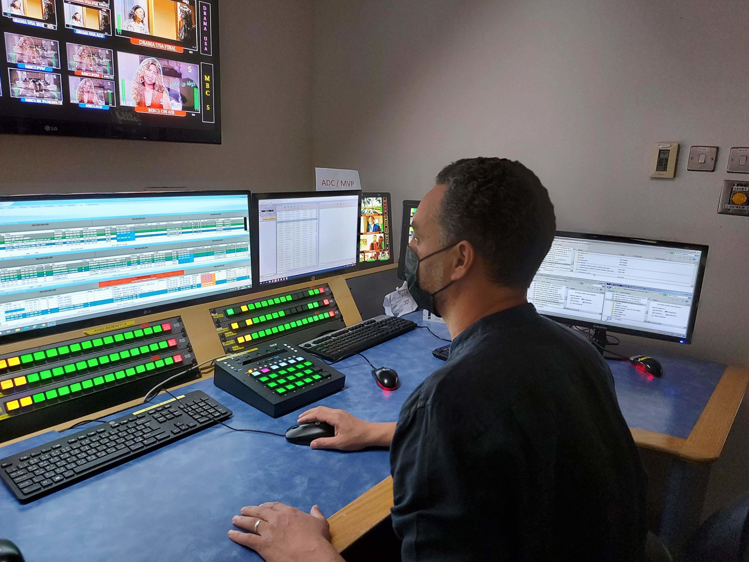 MBC GROUP Streamlines Playout with Integrated Software Solution from ...