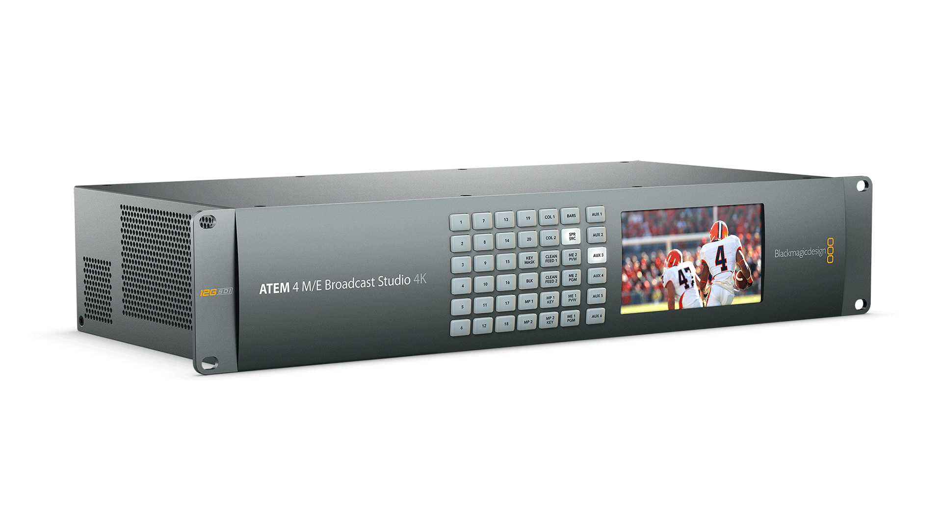 Blackmagic Design Announces New ATEM Advanced Panels - Digital Studio India