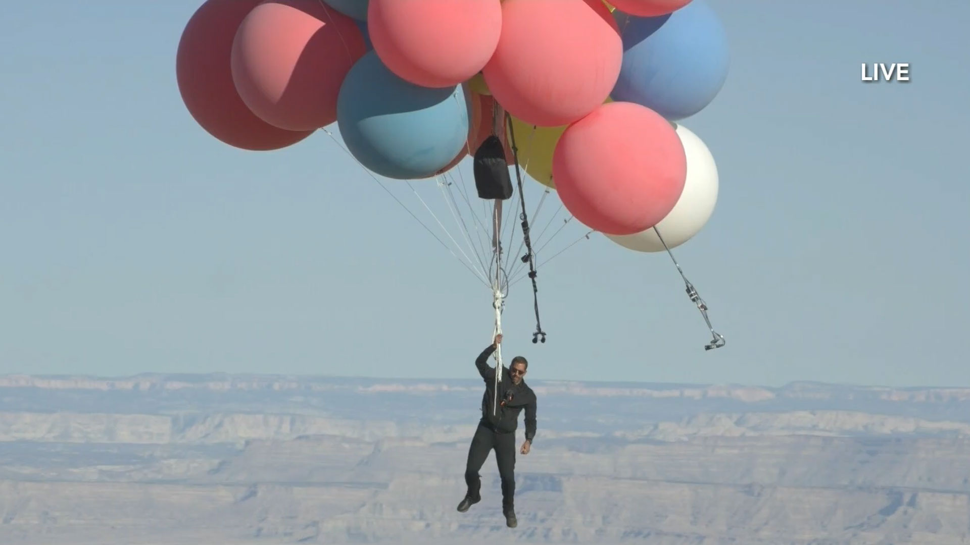 Dream Chip’s ATOM Cameras Take Viewers on David Blaine’s Death-Defying ...