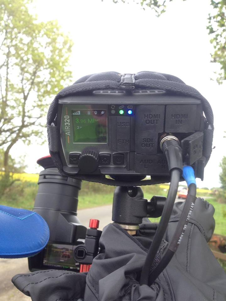 AVIWEST at CABSAT 2020 - Digital Studio India