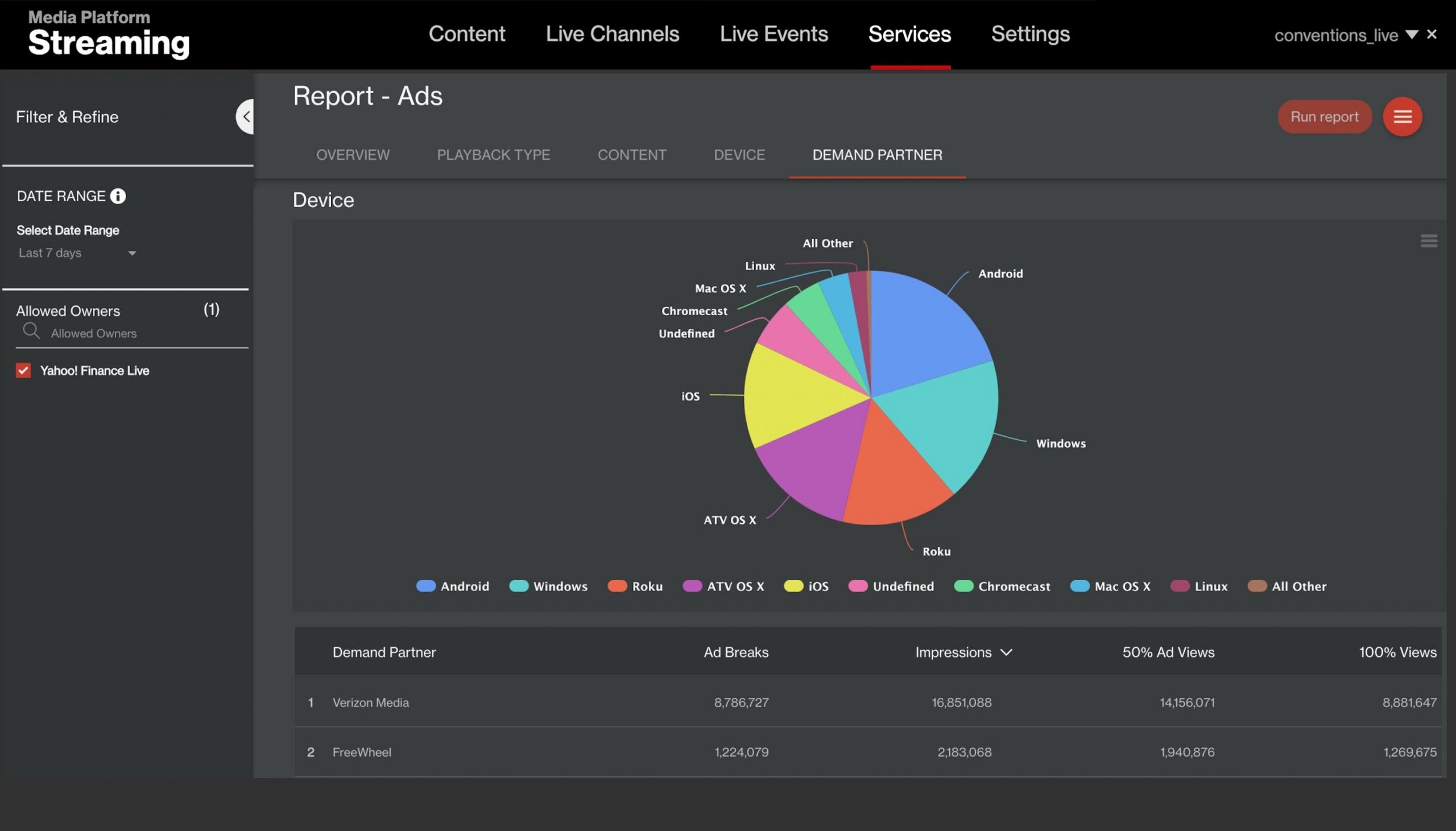 Verizon Media launches platform enhancements to maximize streaming ...