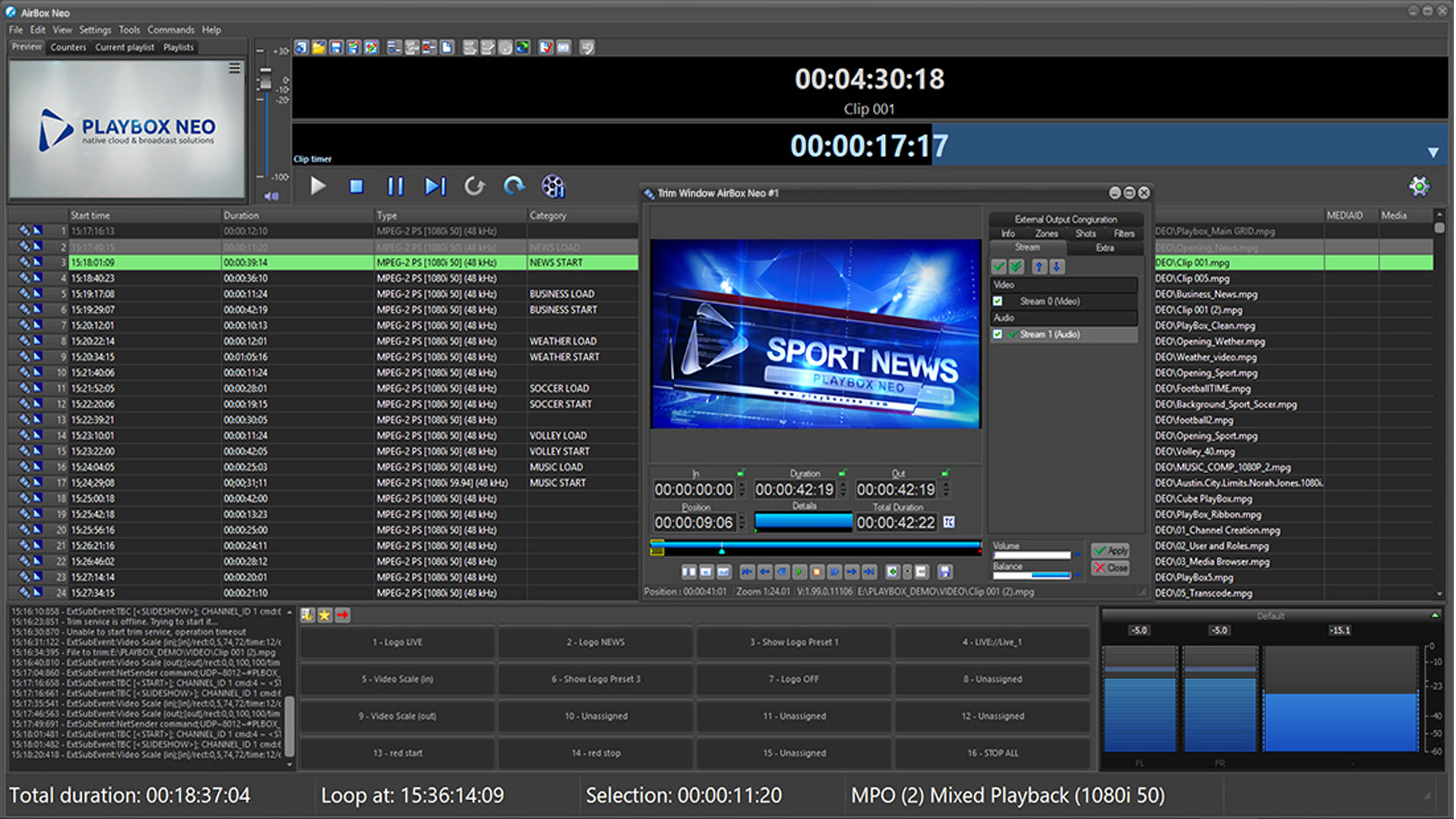 PBT EU empowers VIDEORREPORT at Cañarías TV by integrating ADDITELECOM ...