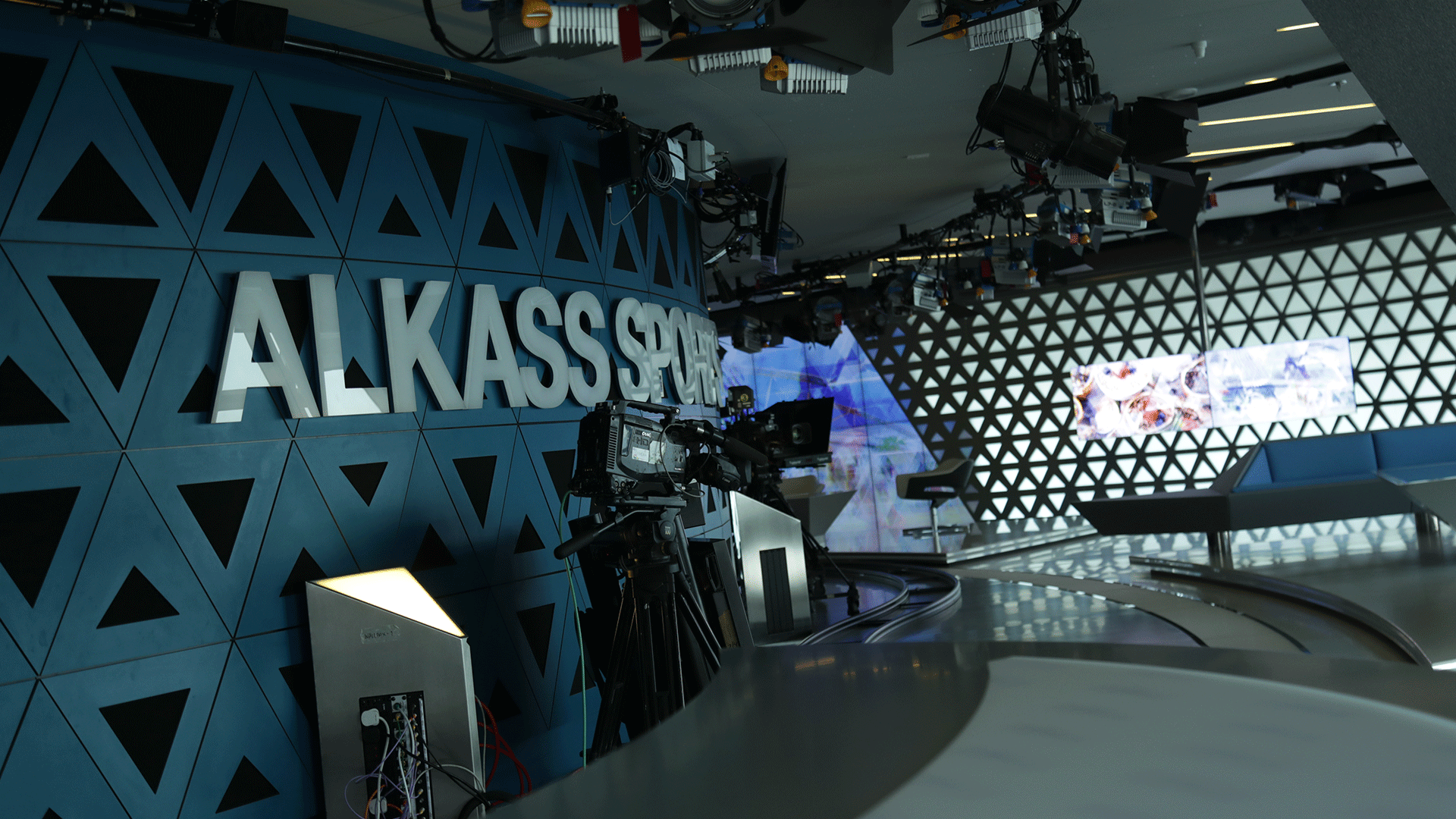 Nevion helps Al Kass Sports Channels transition from SDI to IP ...
