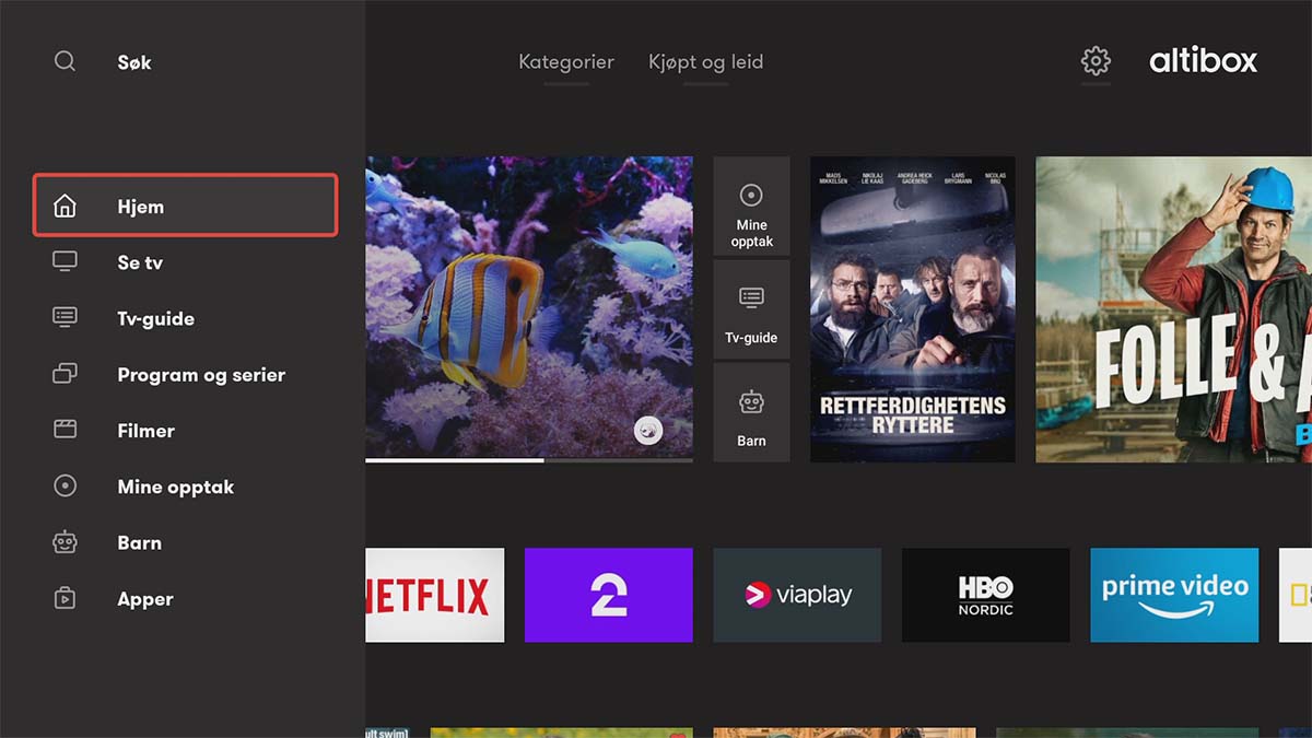 Altibox Goes Live with Android TV Service for Norway and Denmark with ...