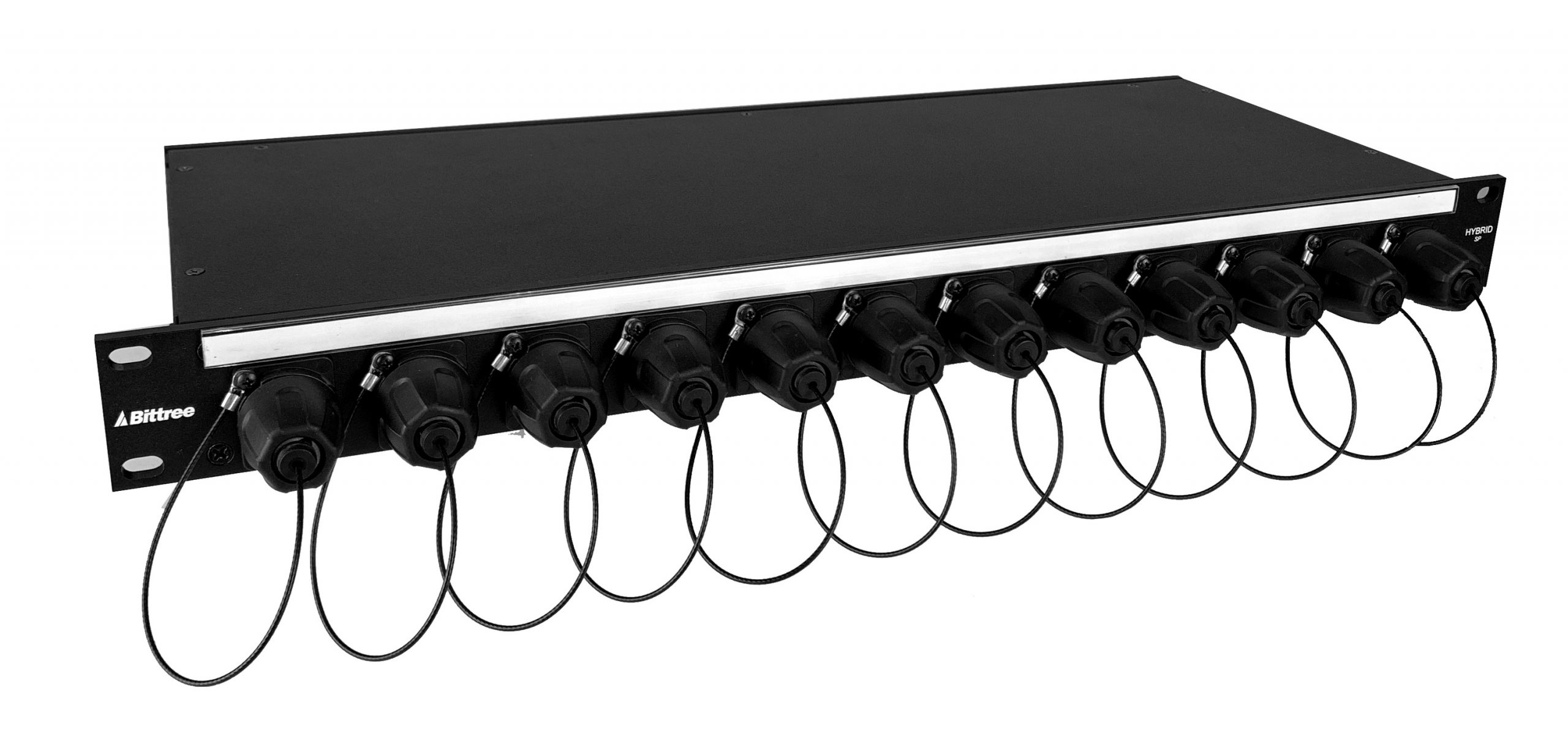 Bittree SMPTE Camera Hybrid Patchbay Offers 12 Camera Support - Digital ...