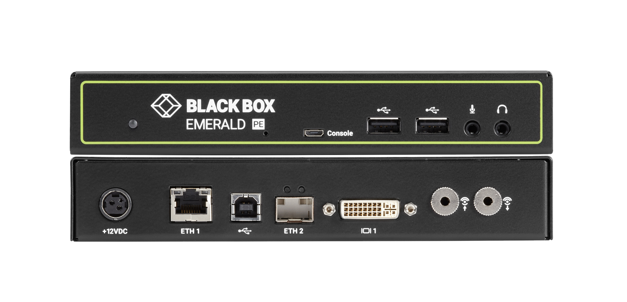 Black Box Extends Emerald Unified KVM Portfolio for Pixel-Perfect HD ...