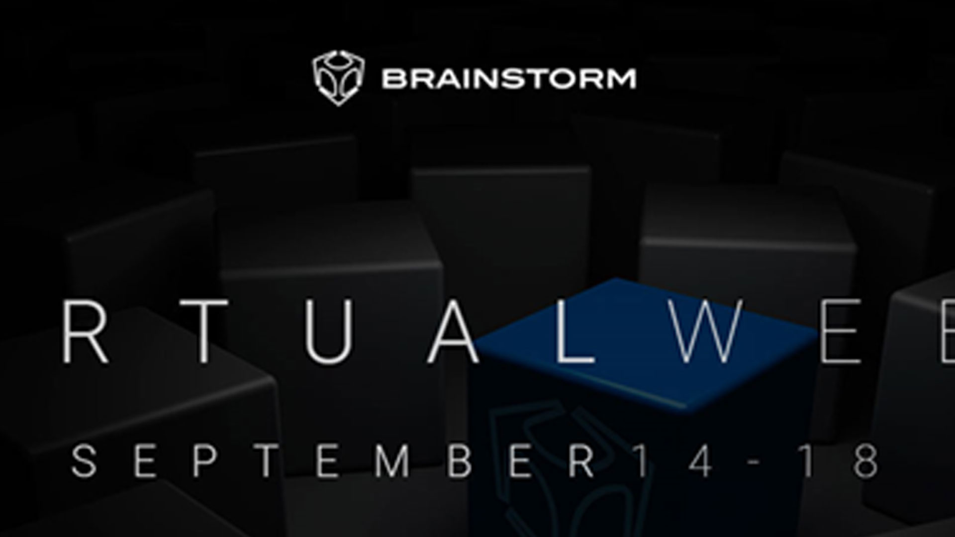 Brainstorm presents a new edition of its Virtual Week - Digital Studio India