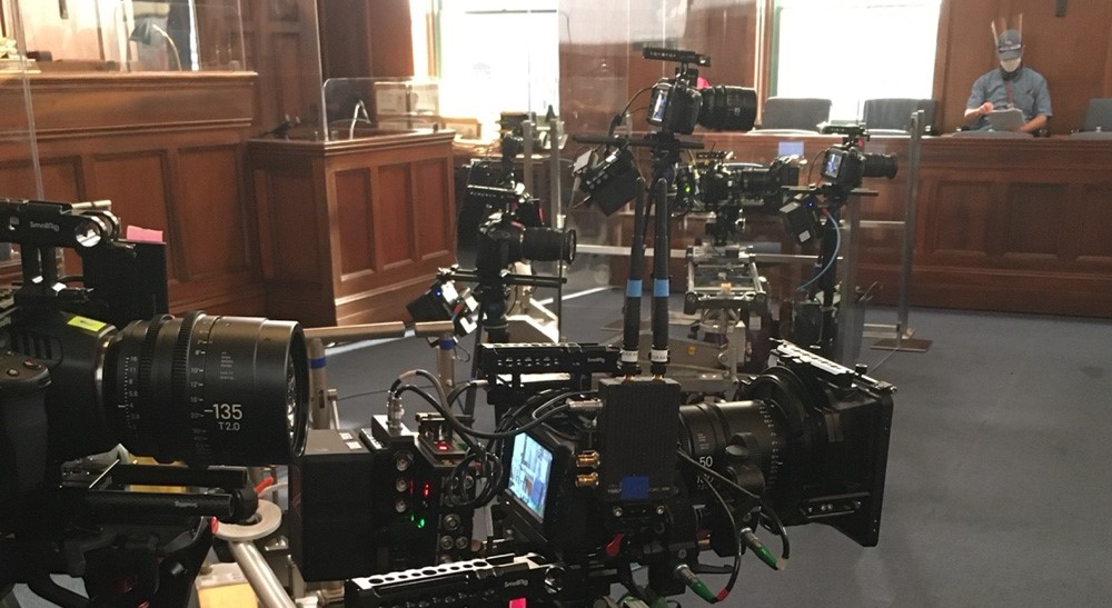 CBS Series All Rise Shoots Season 2 With Blackmagic Pocket Cinema ...