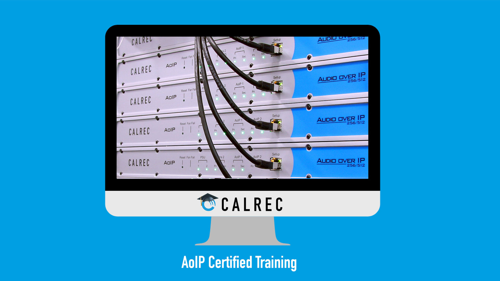 Calrec’s Sound Institute launches certified online Audio over IP ...