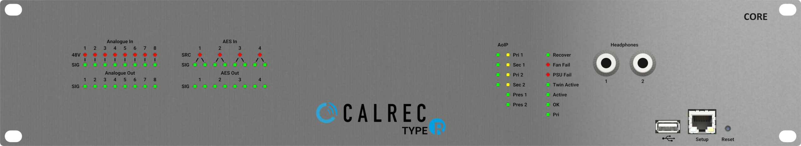 Calrec Launches Type R for TV IP-Based Virtual Mixing - Digital Studio ...