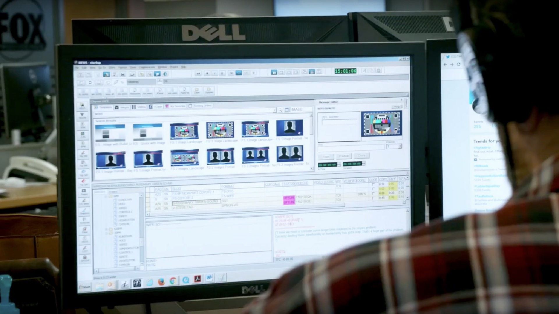 Calrec Launches Type R for TV IP-Based Virtual Mixing - Digital Studio ...