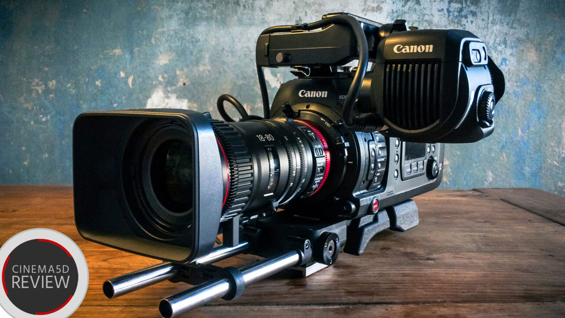 Canon India demonstrates its prowess in the Cinema segment at Broadcast ...