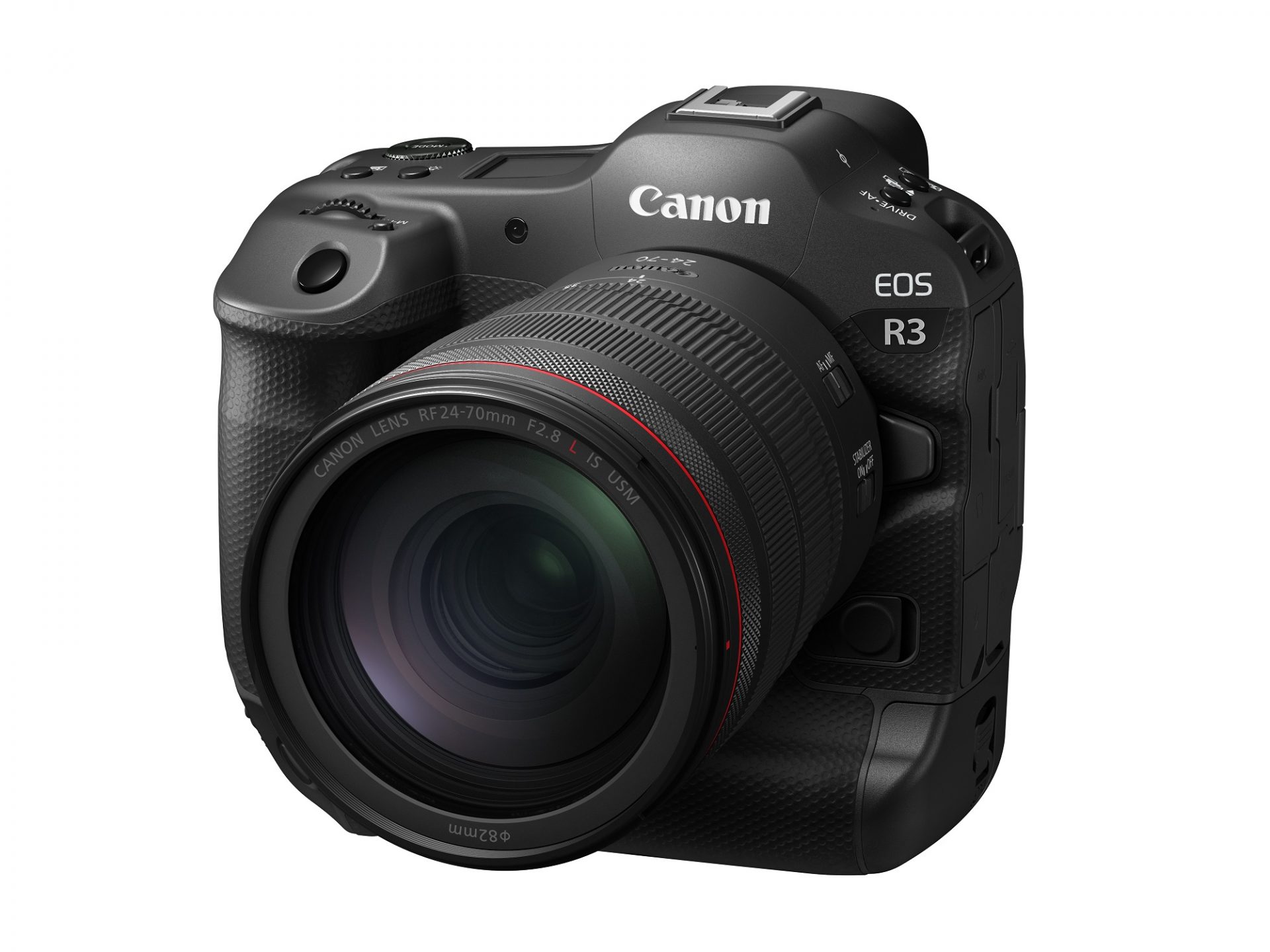Canon releases the new EOS R3 - Digital Studio India