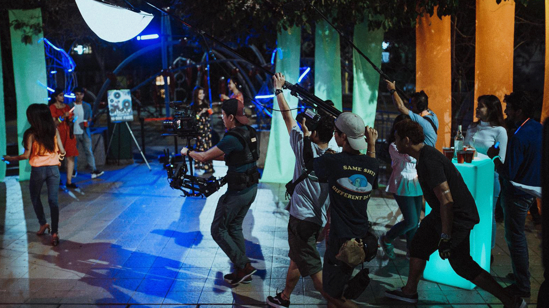 Mediacorp Singapore’s Upcoming ClassmatesShot and Posted by Echo ...