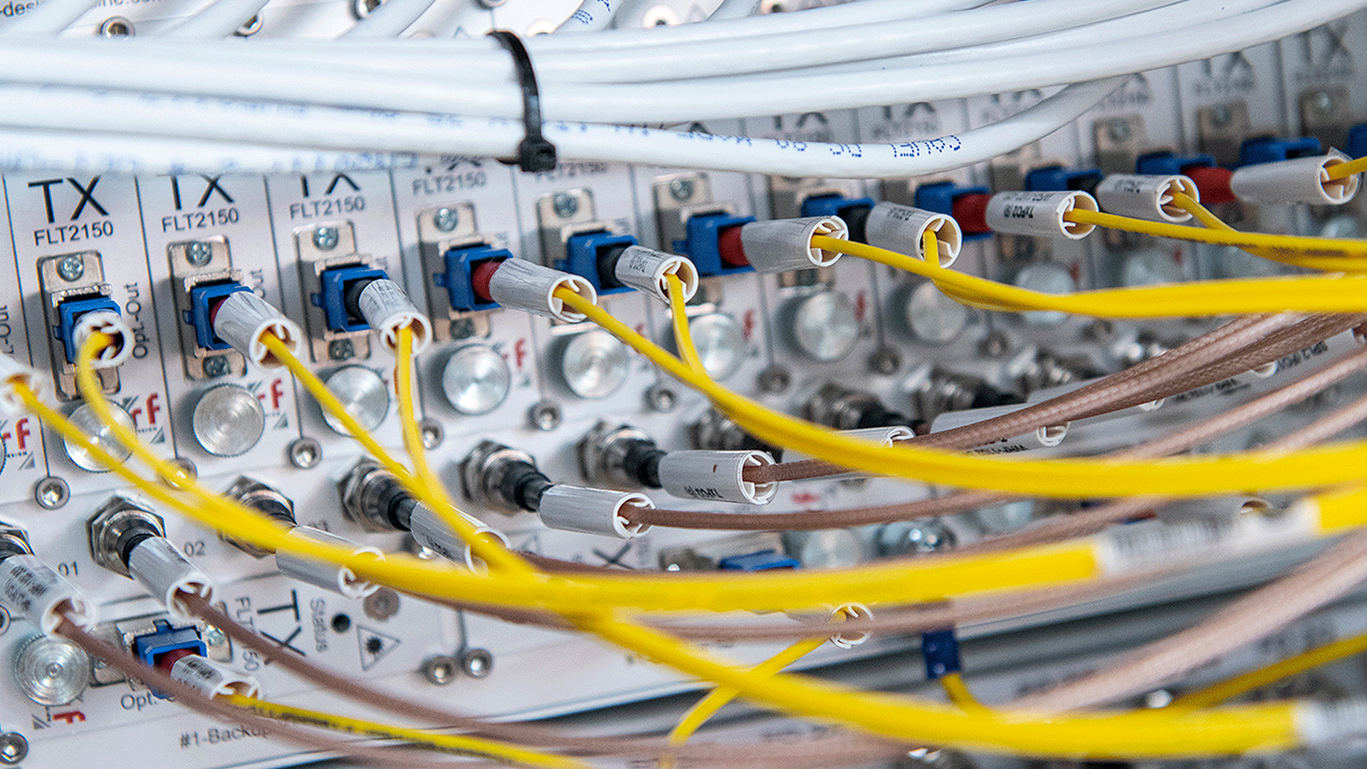 Hiltron Completes Fully Integrated TVRO Platform Control System for ...