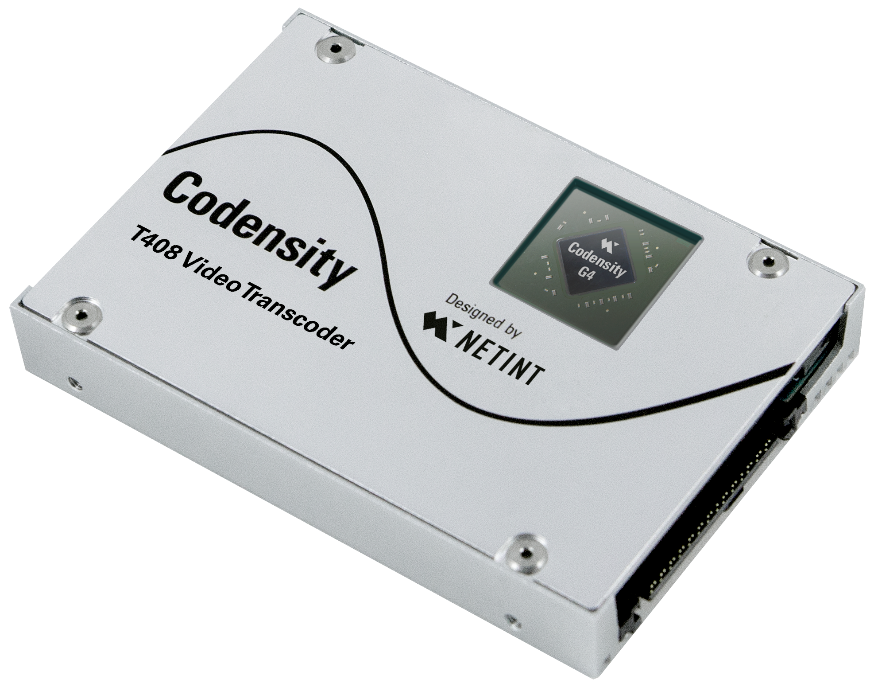 V-Nova and NETINT Technologies collaborate to enhance transcoding ...