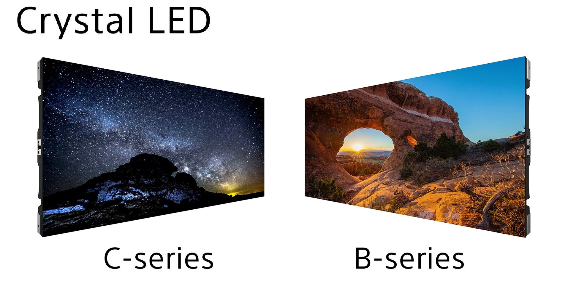 Sony Introduces Two New “Crystal LED” Modular Direct View Display ...