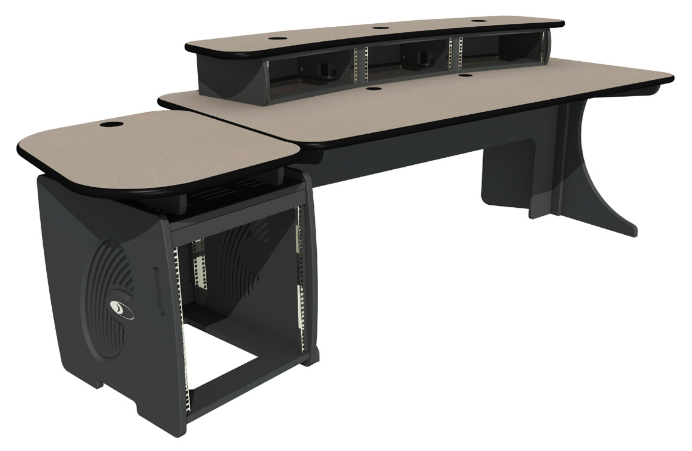 Custom Consoles Announces Enhanced Design and Colour Style for EditOne ...