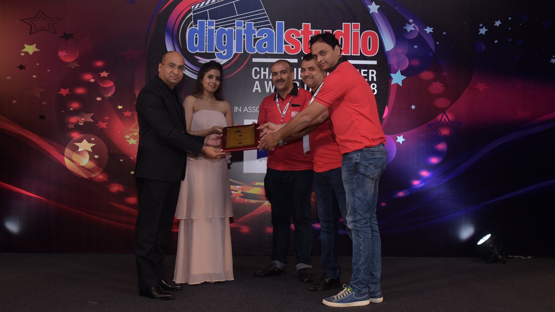 3rd Annual Digital Studio India Awards 2018 - Digital Studio India