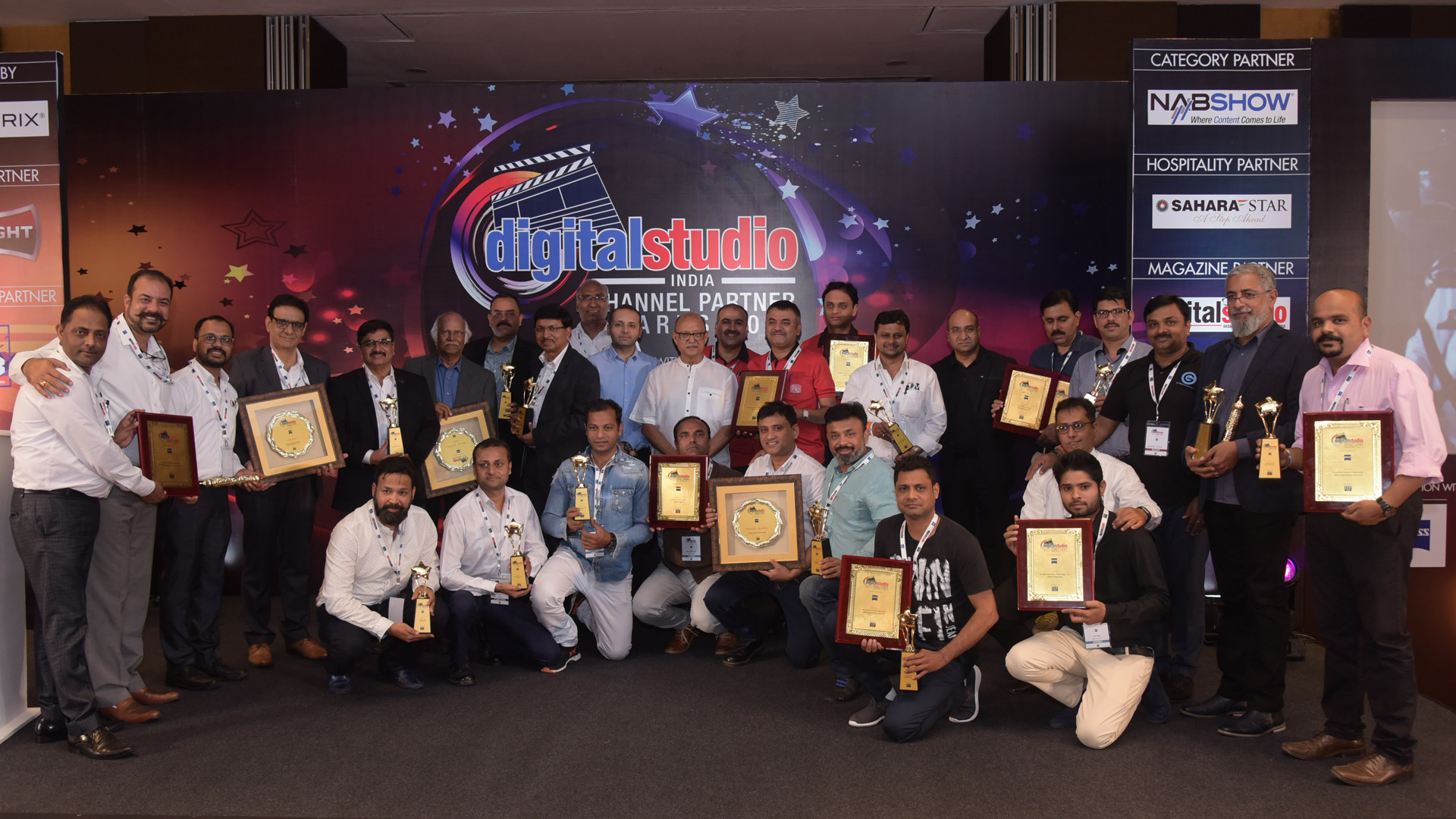 3rd Annual Digital Studio India Awards 2018 - Digital Studio India