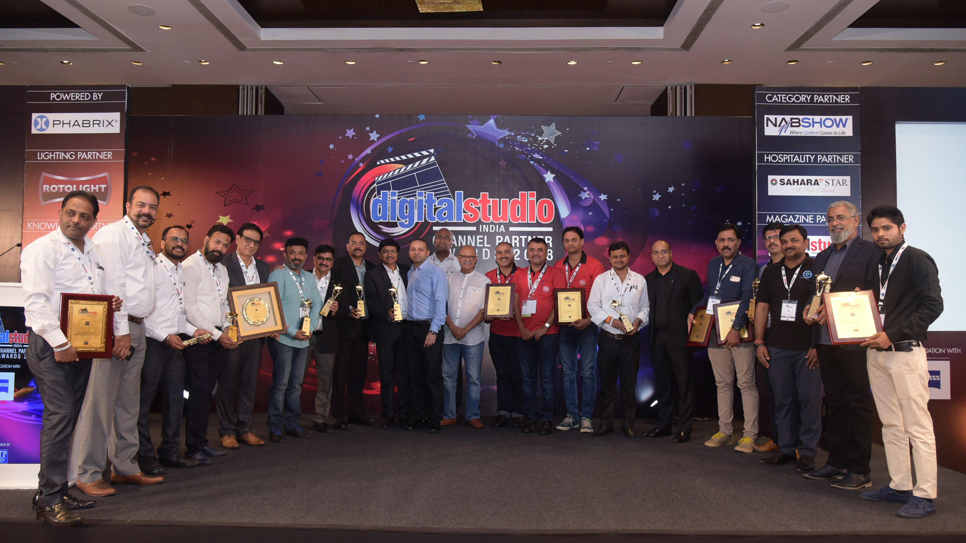 3rd Annual Digital Studio India Awards 2018 - Digital Studio India