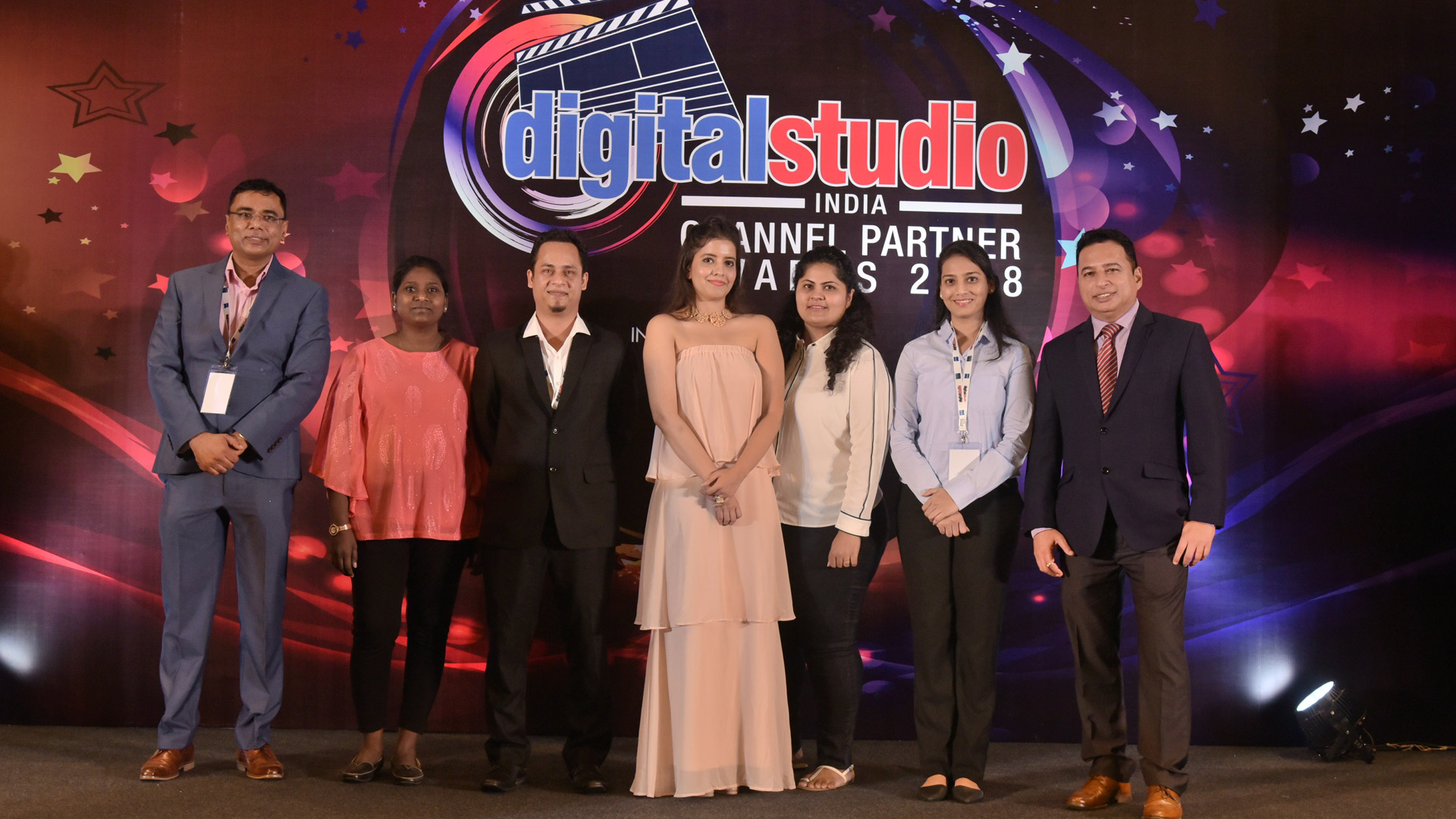 3rd Annual Digital Studio India Awards 2018 - Digital Studio India