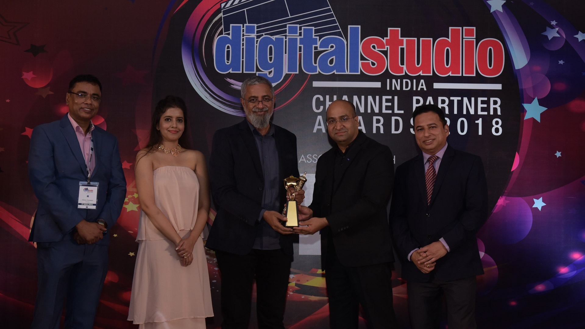 3rd Annual Digital Studio India Awards 2018 - Digital Studio India