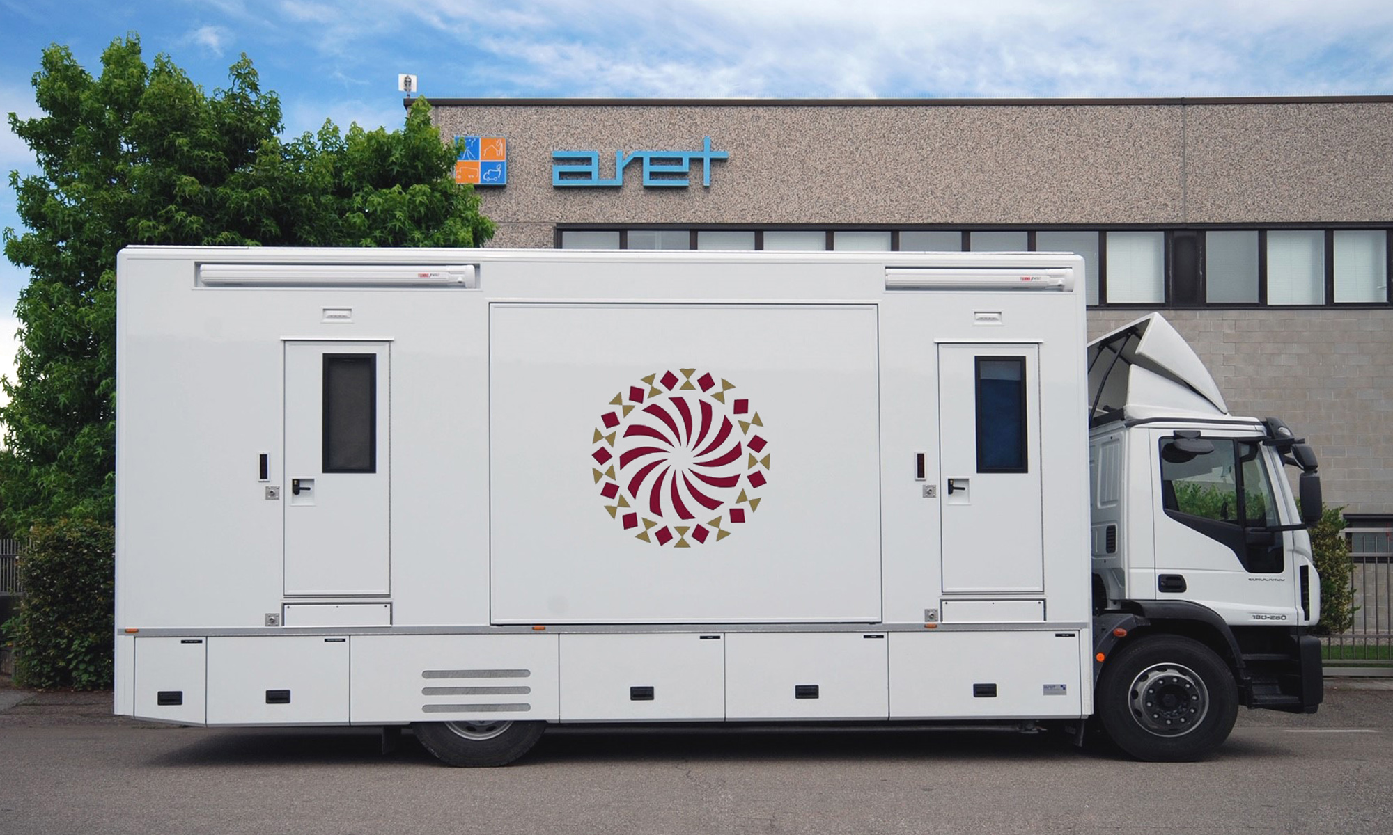 Doha 360 Selects Ikegami UHK-430 and HDK-99 Cameras for New 4K OB Vehicle - Digital Studio India