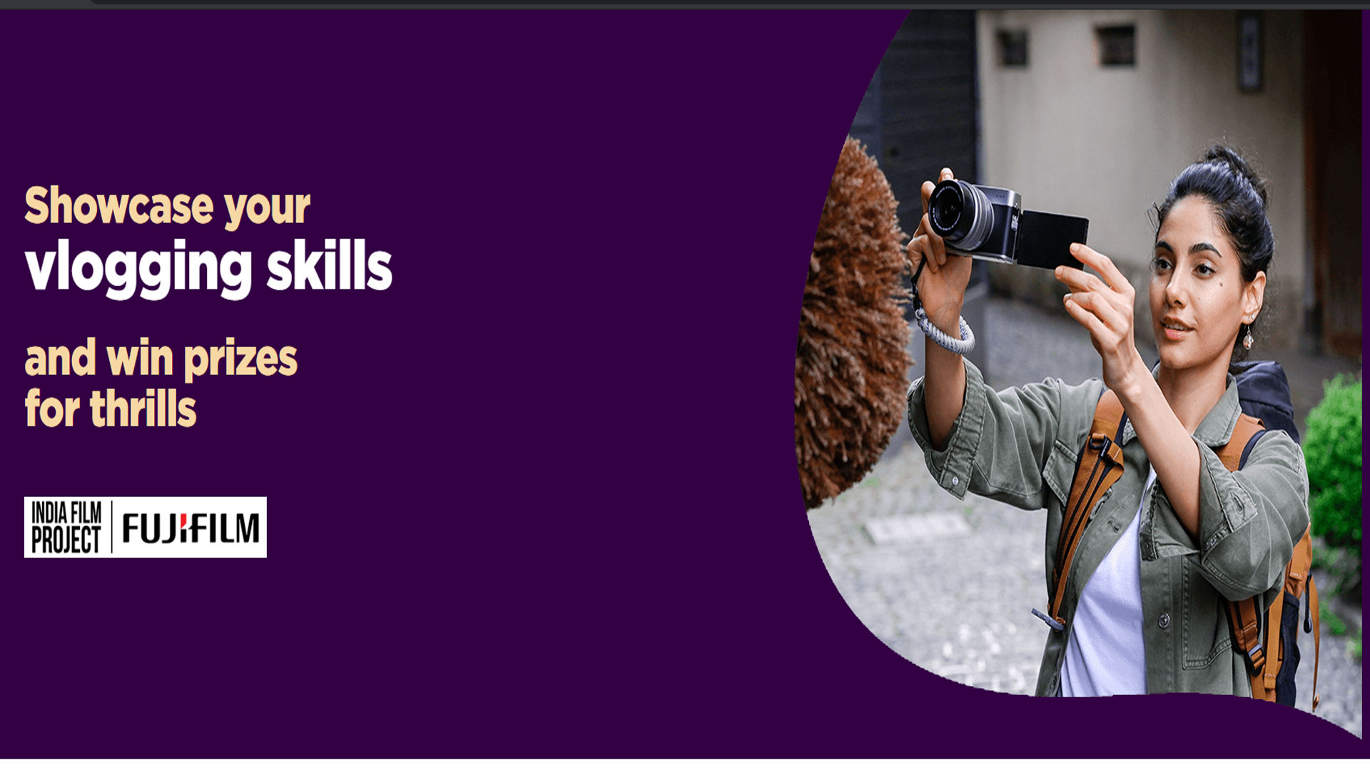 Fujifilm India collaborates with India Film Project Season X to ...