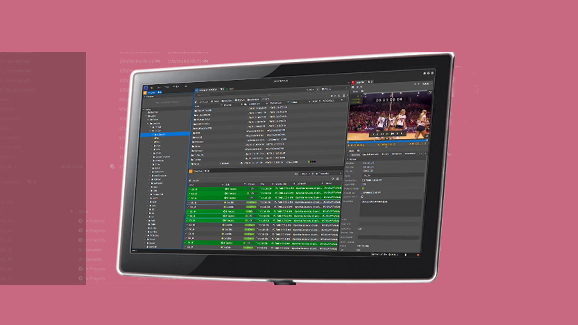 Grass Valley IP Multiviewers just keep getting better - Digital Studio ...