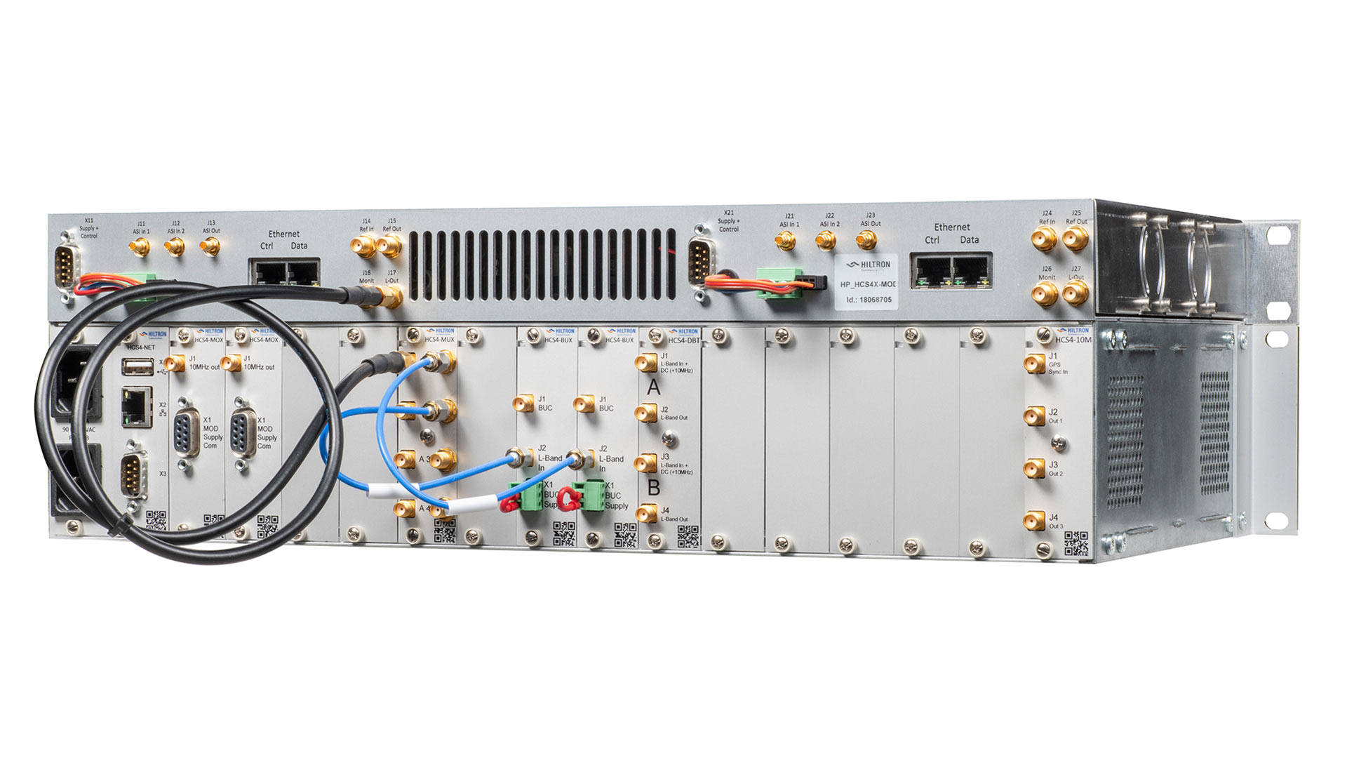 Hiltron Integrates Large-Scale High-Throughput Satellite Monitoring ...