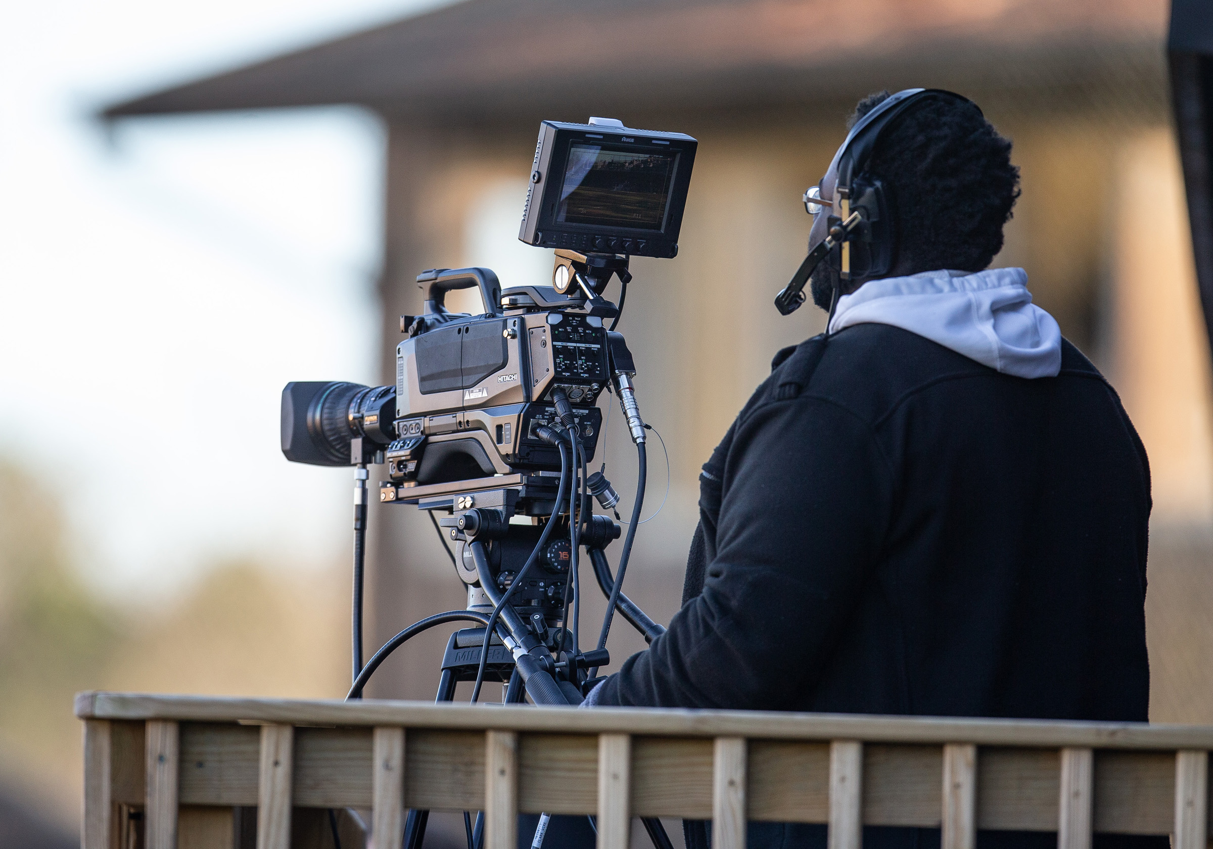 Ikegami Announces UHL-F4000 Compact Multi-Role 4K HDR Camera - Digital ...