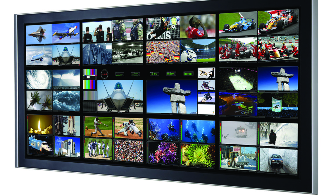 Rohde & Schwarz Introduces Scalable Distributed Multiviewer ...