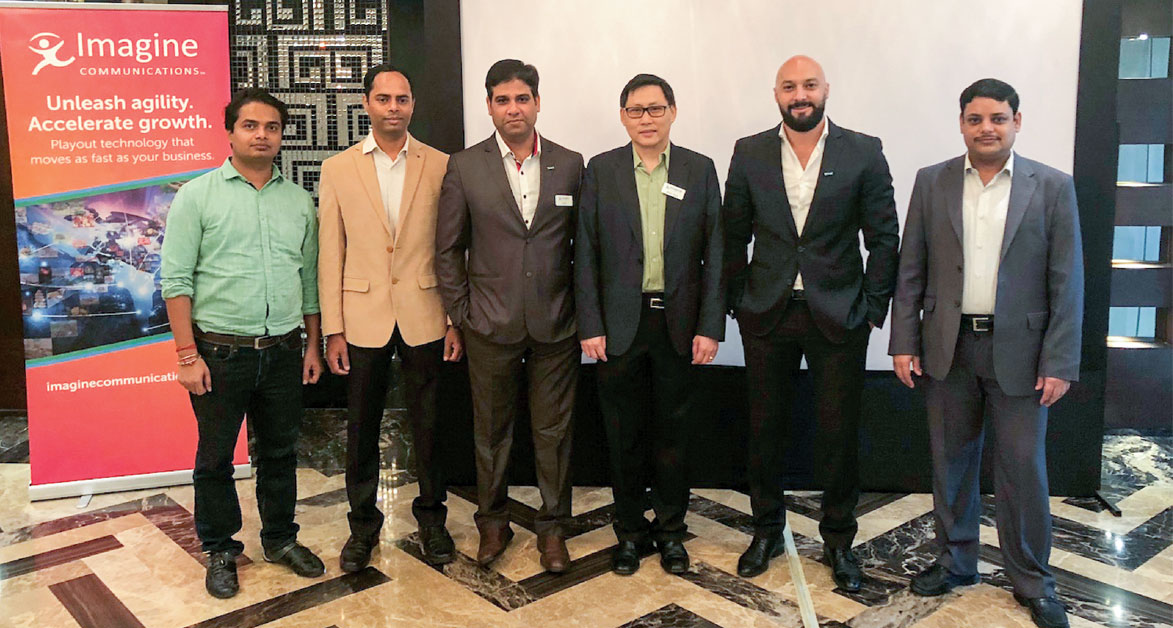 Imagine That! - Digital Studio India