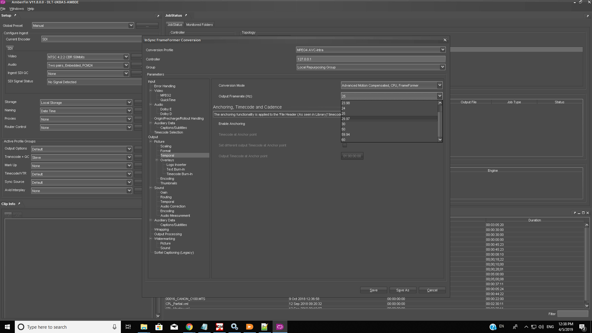 InSync Technology partners with Dalet for AmberFin's software standards - Digital Studio India