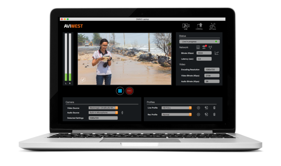 Aviwest to display key product updates at Broadcast Asia 2016 - Digital ...