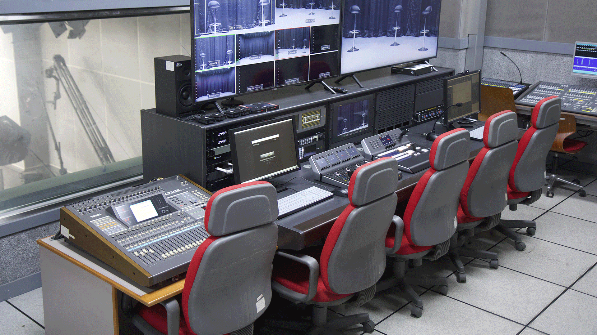 Korea Animation High School Builds New Broadcast Studio with Blackmagic ...