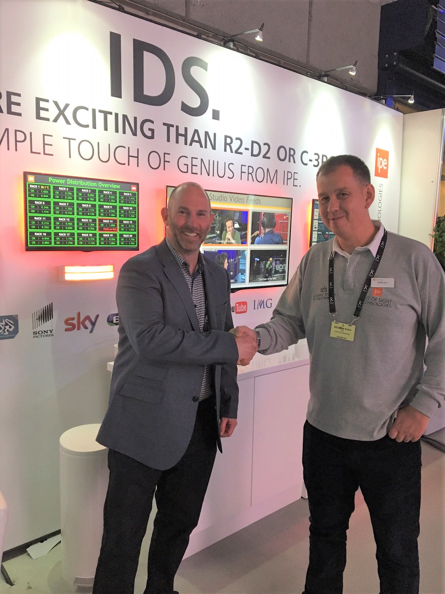 IPE Partners with AVC Group - Digital Studio India