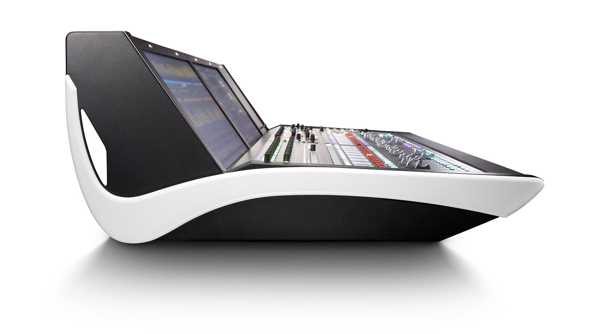 Lawo Special Event: Next-Generation Lawo Audio Console Core and Most ...