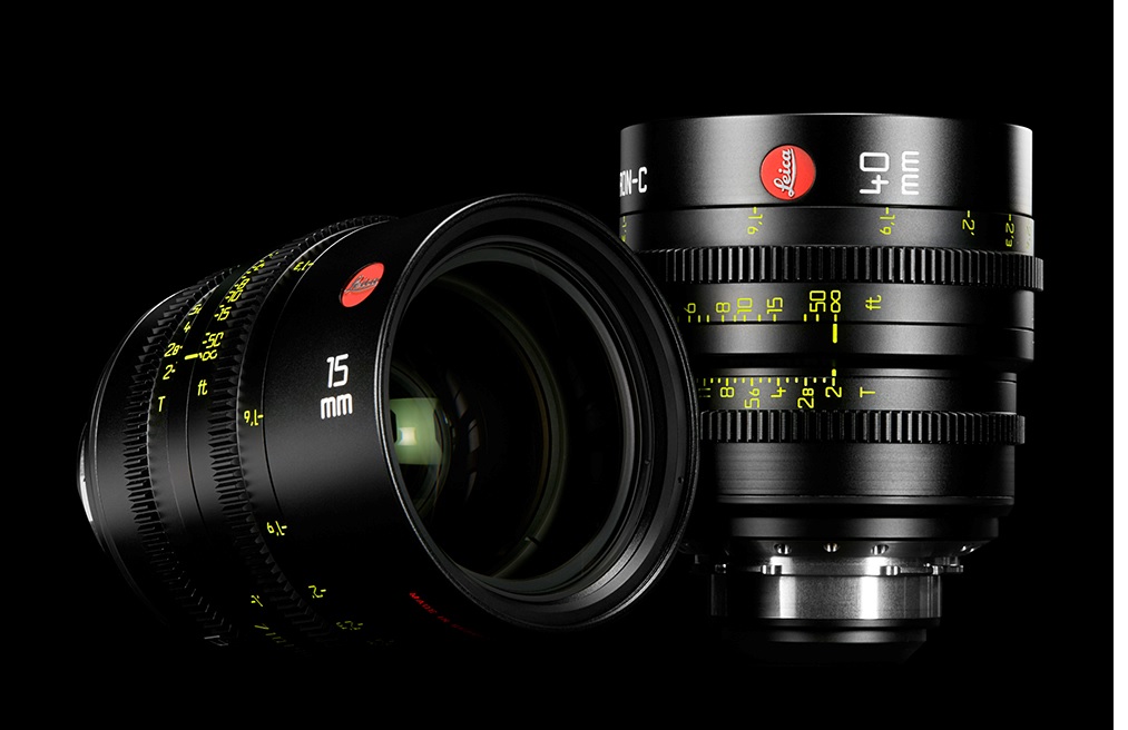 Leica to debut two cine lenses at NAB 2016 - Digital Studio India