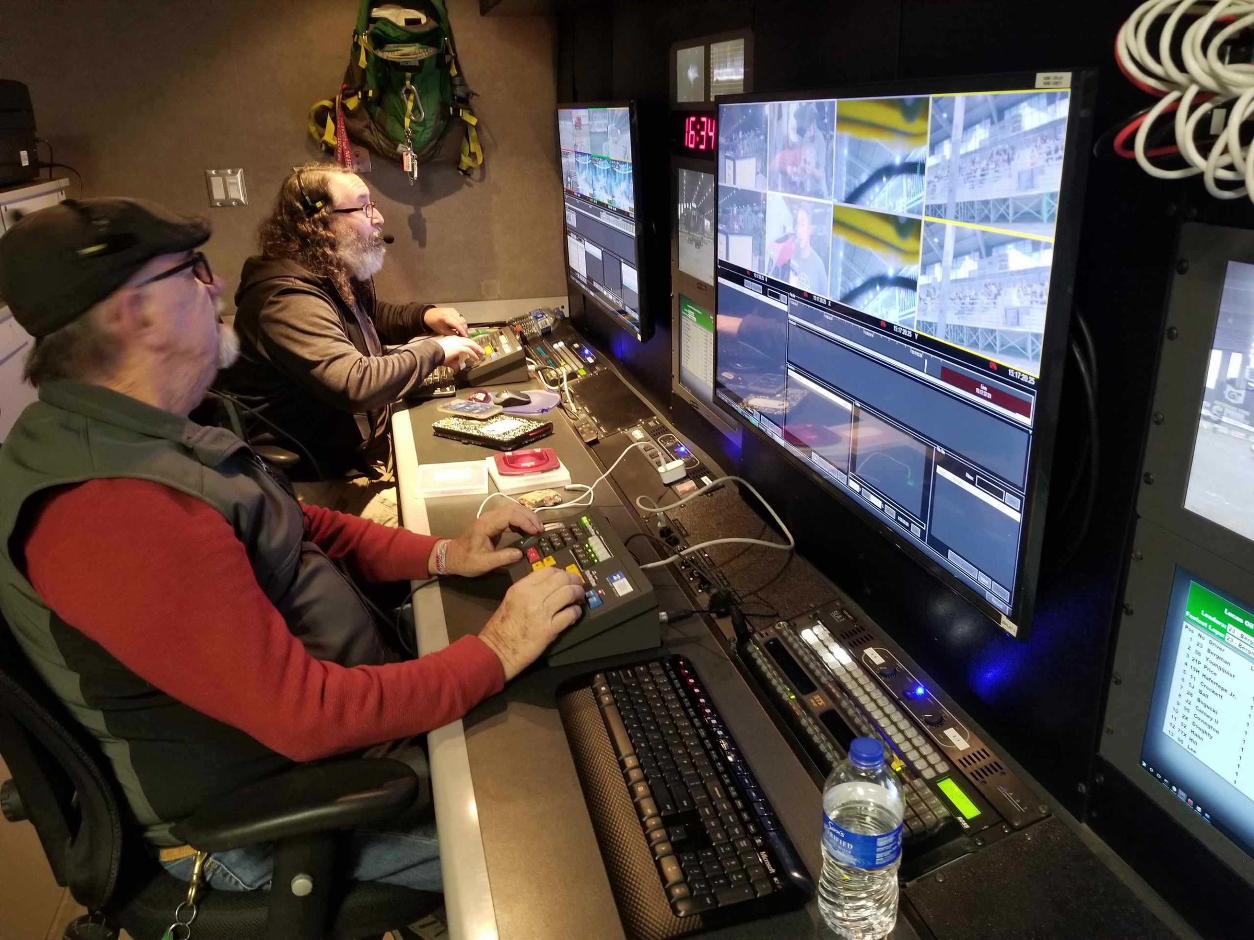 Lucas Oil Races into Live Production with Zeplay Instant Replay Systems ...