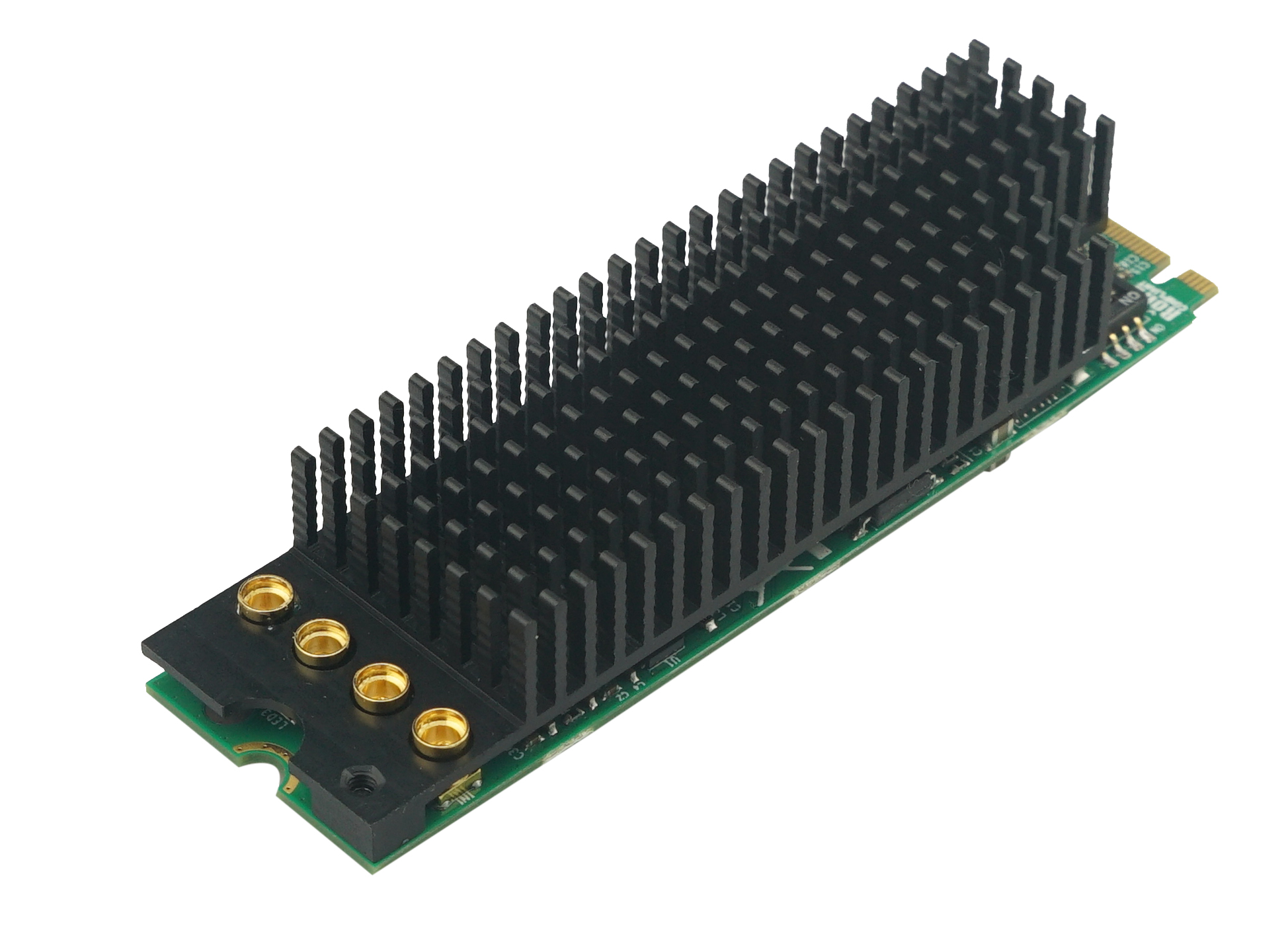 Magewell Introduces 4K M.2 Capture Card with Quad-Link, 3G-SDI ...