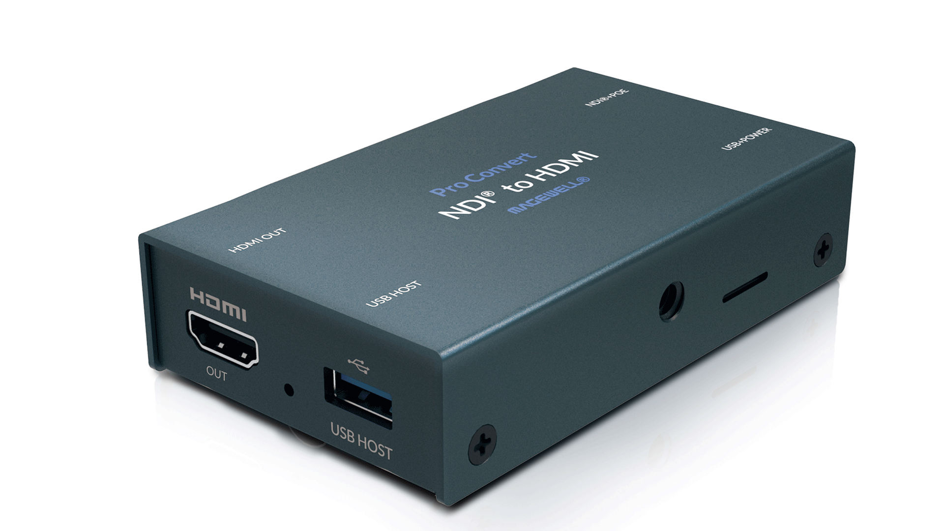 Magewell to Showcase New Capture, Conversion and Streaming Innovations ...