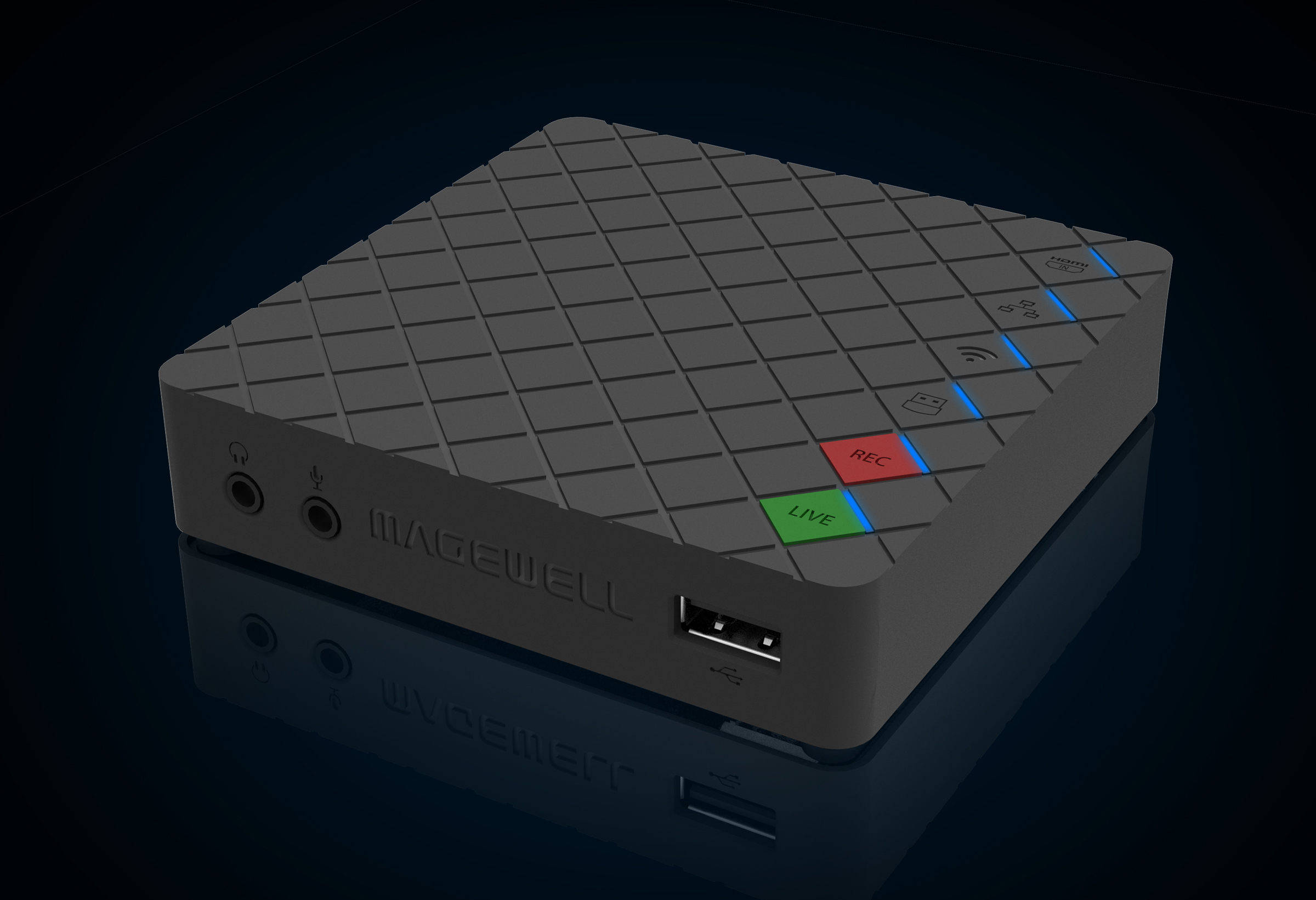 Magewell to debut standalone streaming encoder at 2018 NAB Show ...