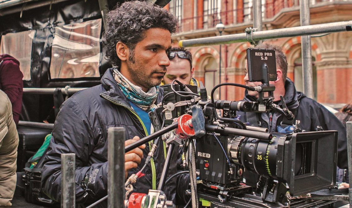 HOT 100 – Cinematographers, Manu Anand, Fan - Digital Studio India