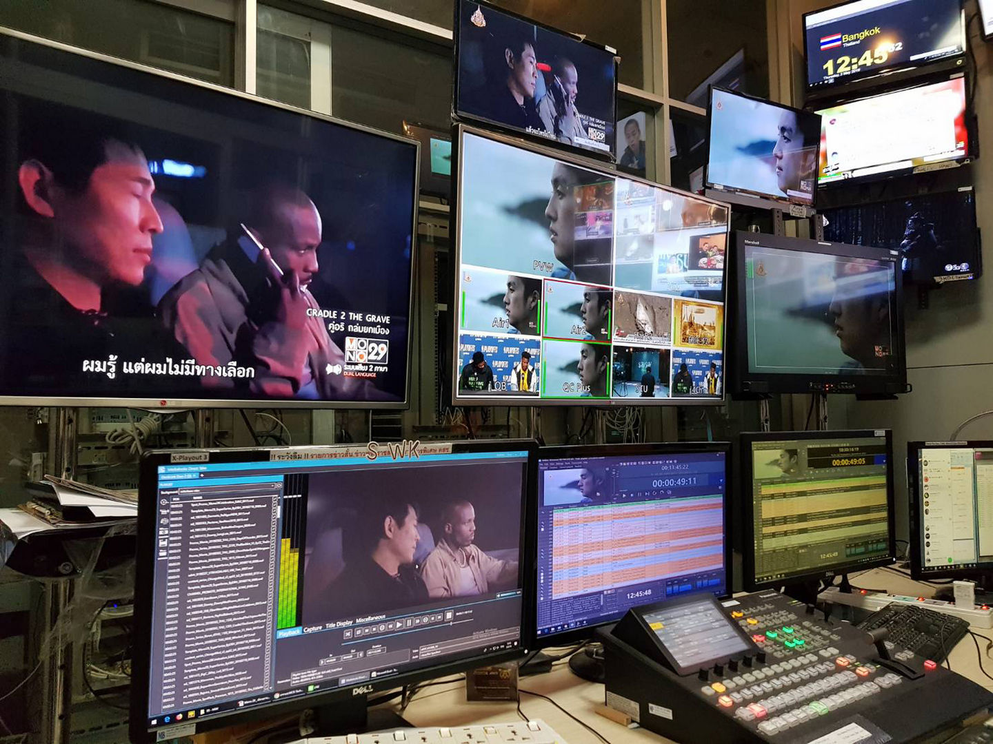 Mono Plus upgrades to PlayBox Neo Channel-in-a-Box - Digital Studio India